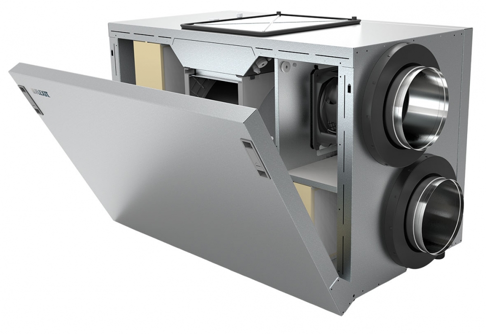 Flexit Nordic L6 RE SW | Byggventilasjon | Flexit nettbutikk ...