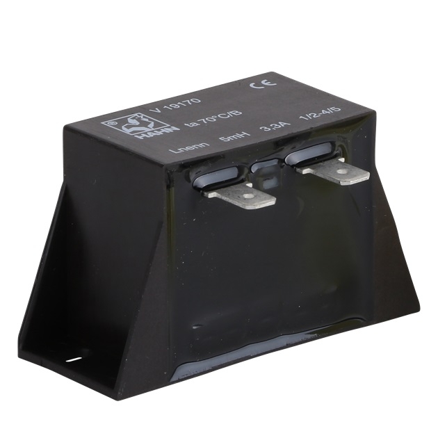 Drossel 5 mH/3,3A Res | Byggventilasjon | Flexit nettbutikk | komplette ...