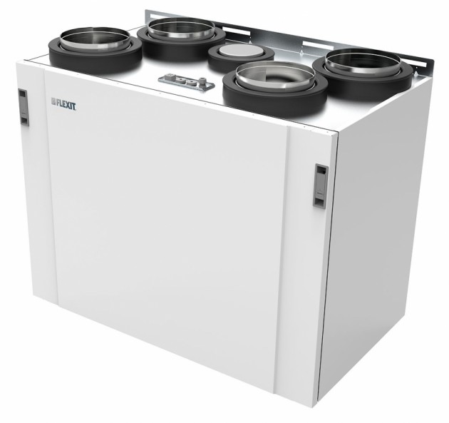 Flexit Nordic S7 SW | Byggventilasjon | Flexit nettbutikk | komplette ...
