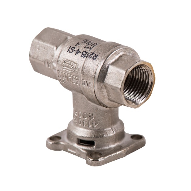 Shuntventil KVS 4,0 3-veis | Byggventilasjon | Flexit nettbutikk ...