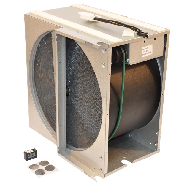 Rotorkassett komplett SL4R Reserve | Byggventilasjon | Flexit ...