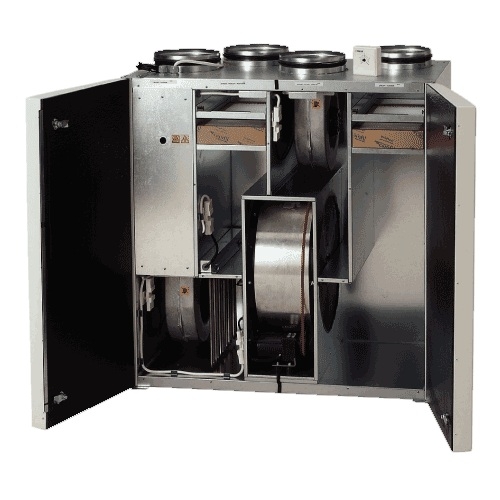 Flexit S4 R | Byggventilasjon | Flexit nettbutikk | komplette ...